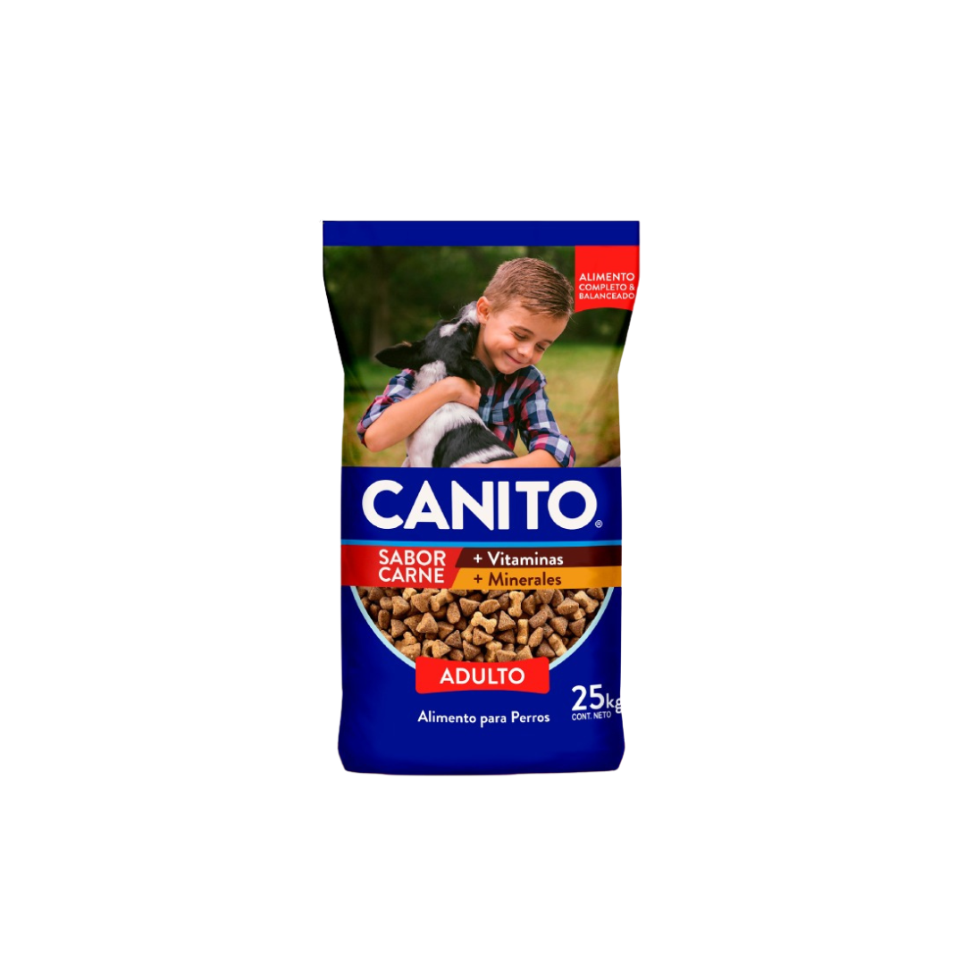Canito Adulto 25 kg | Bodega de la Mascota