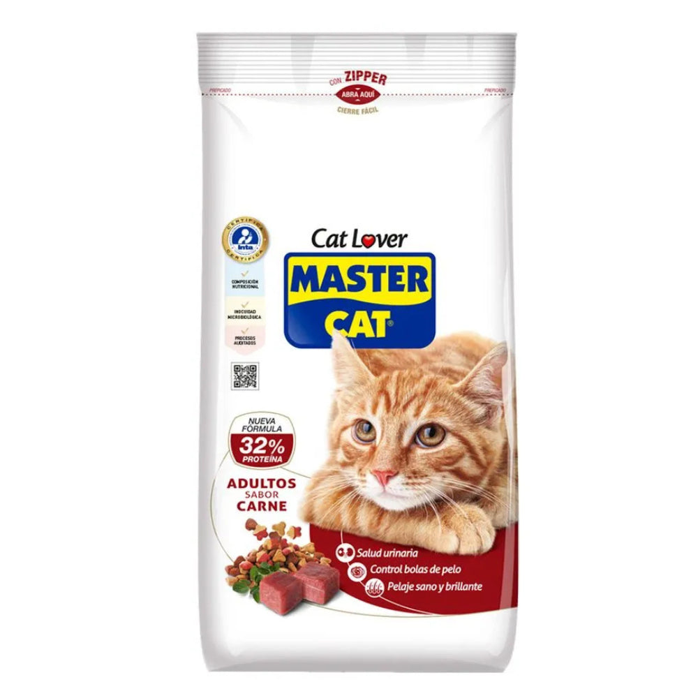 Master Cat Carne | Bodega de la Mascota