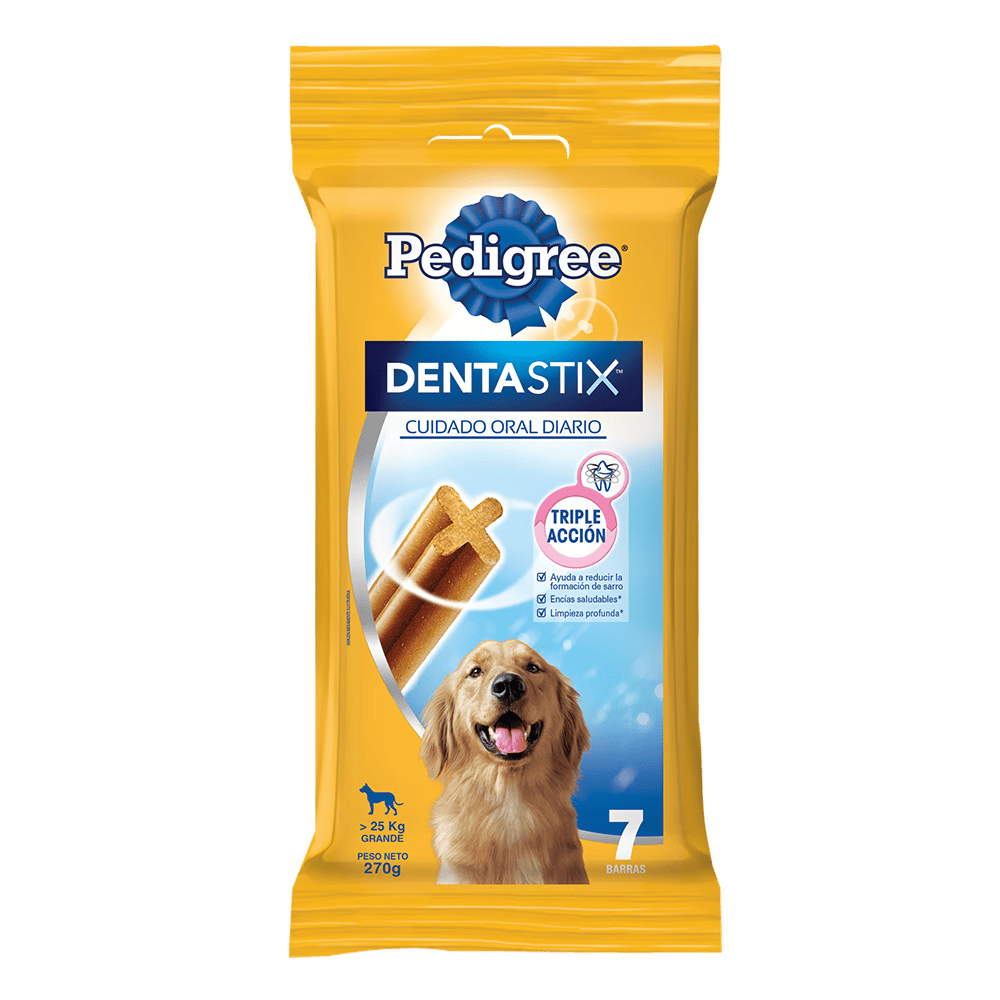 Pedigree Dentastix Adulto Razas Grandes | Bodega de la Mascota