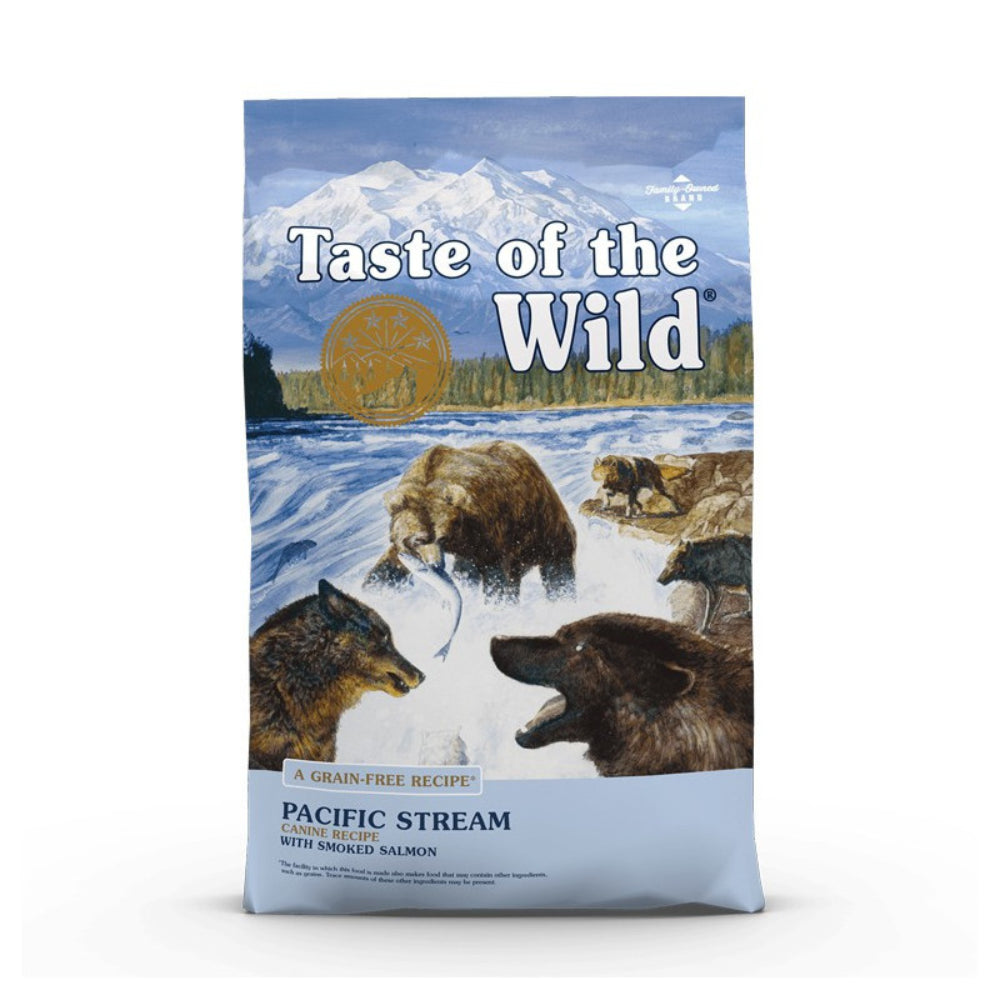 Taste of the Wild Pacific Stream Canine Salmón | Bodega de la Mascota